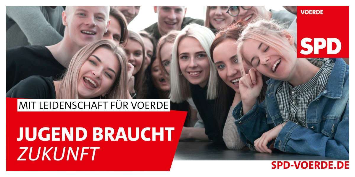 Jugend braucht Zukunft › SPD VOERDE Jugend braucht Zukunft › SPD VOERDE